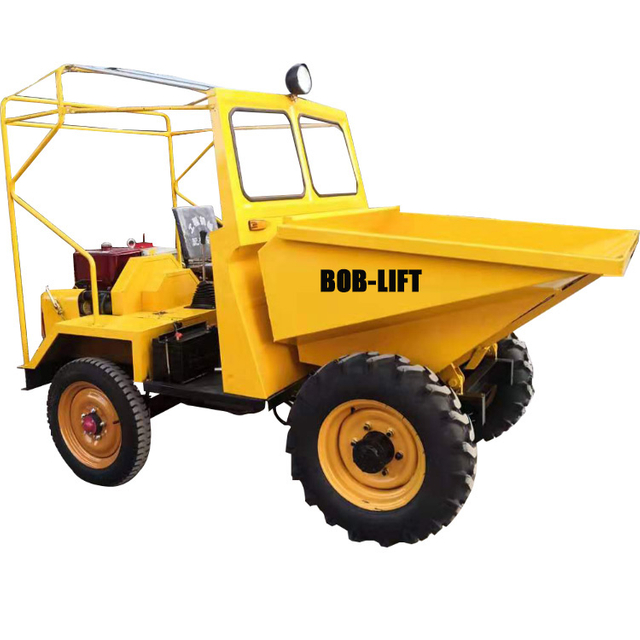 Mini Dumper Manufacturers and Suppliers - China Factory - BOB-LIFT