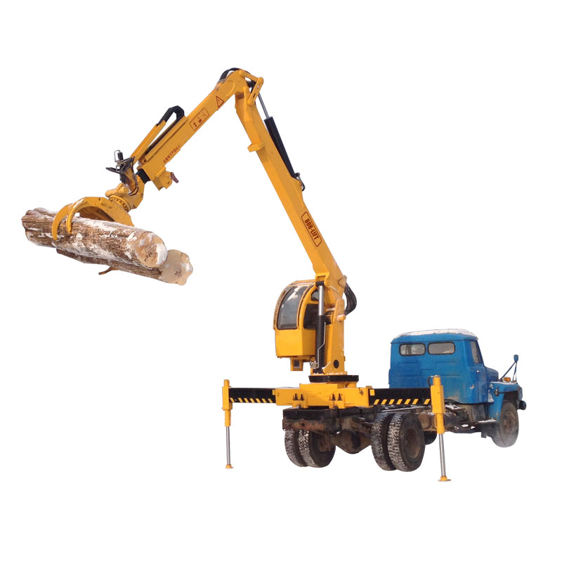 ZM65: Arm Length 7600MM -Timber Crane - Buy BOBLIFT Timber Crane, forest crane, Timber Crane ...