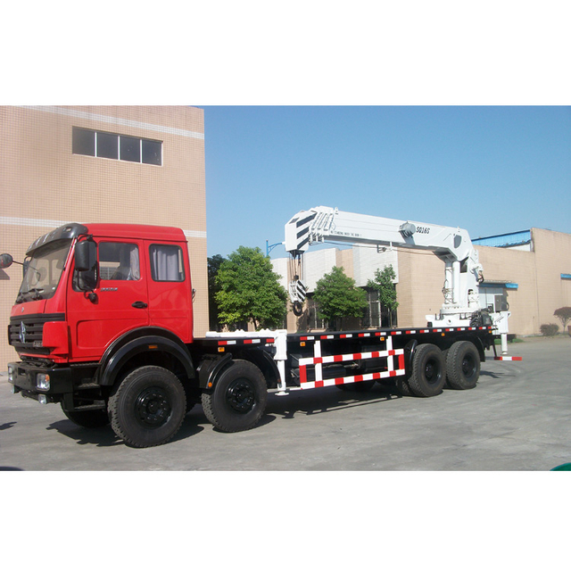 China 20 Ton Telescopic Boom Truck Mounted Crane manufacturers, 20 Ton Telescopic Boom Truck ...