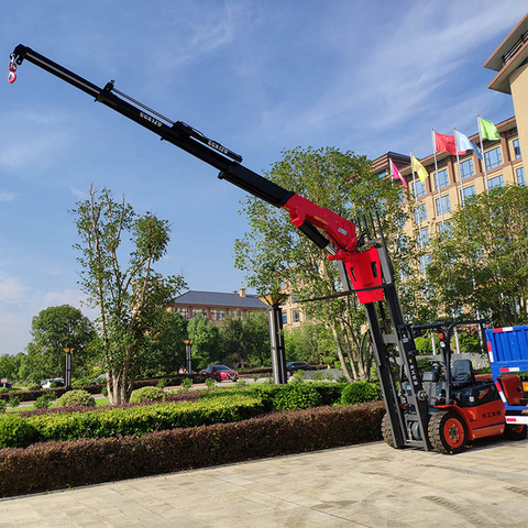 Forklift Fly Jib Crane Manufacturers and Suppliers - China Factory ...
